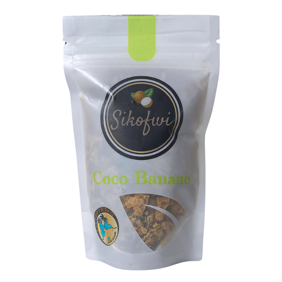Sikofwi Coco Banane – Le Monde Antillais